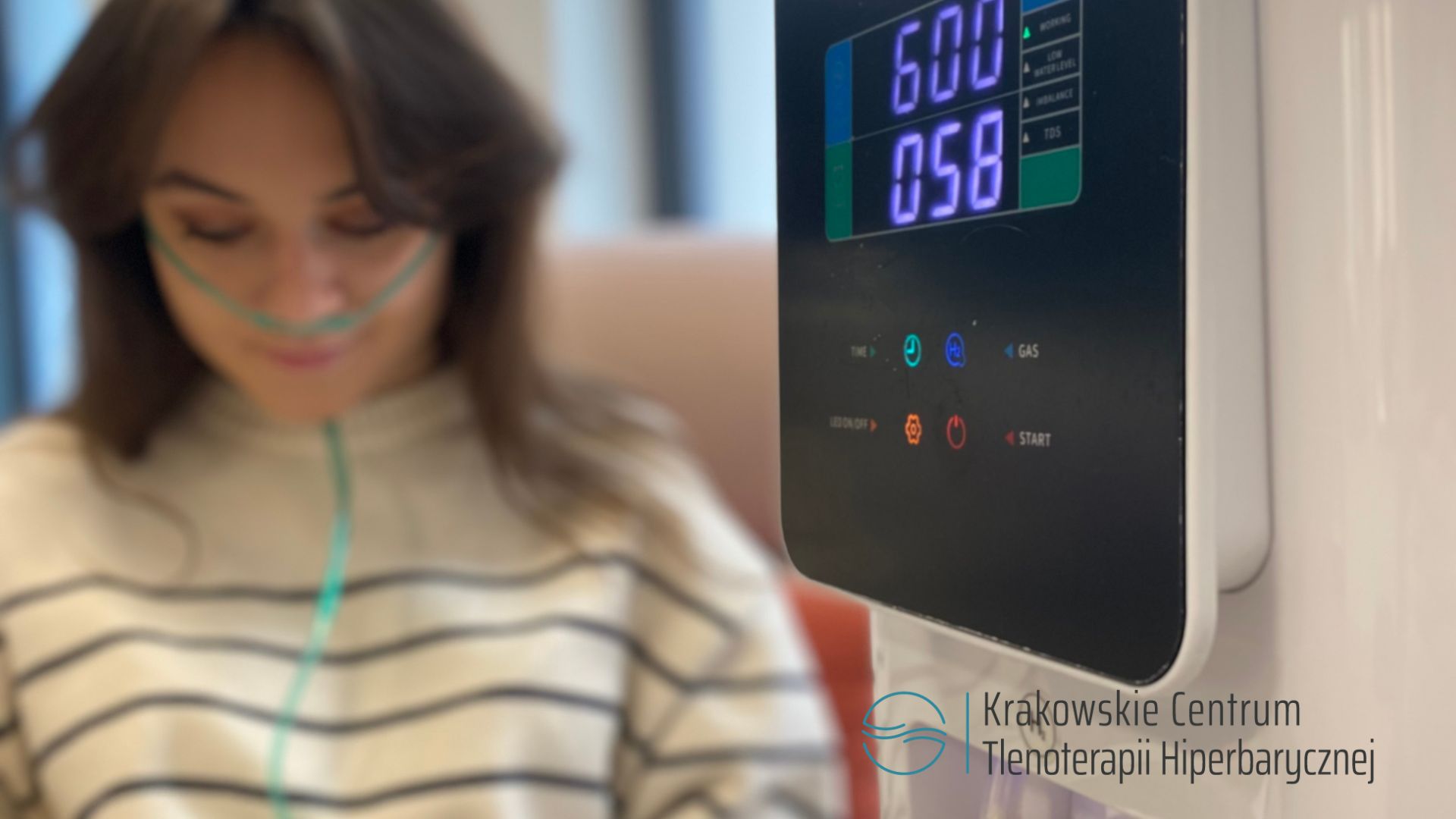 Tlenoterapia i wodoroterapia - dlaczego warto je łączyć?